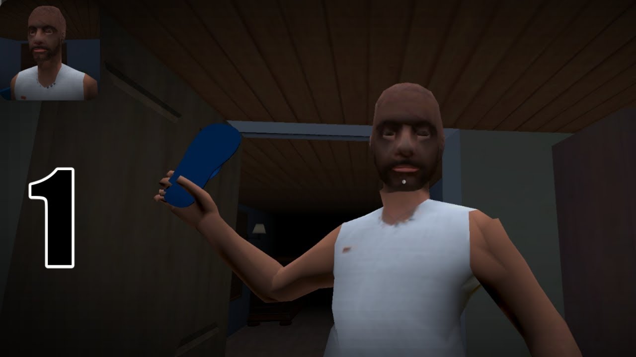 Evil Father full gameplay | Evil father - YouTube