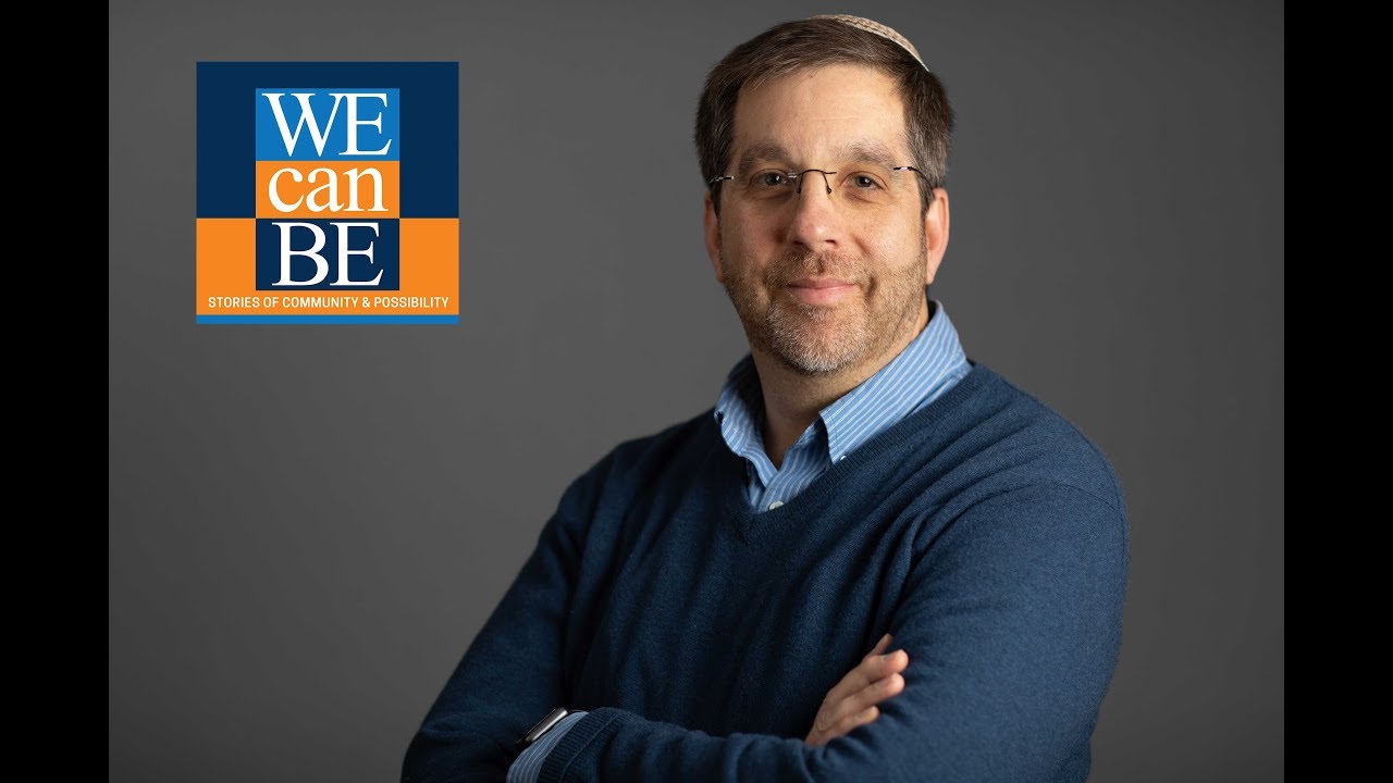 S01E09 - Rabbi Ron Symons, Jewish Community Center of Greater ...