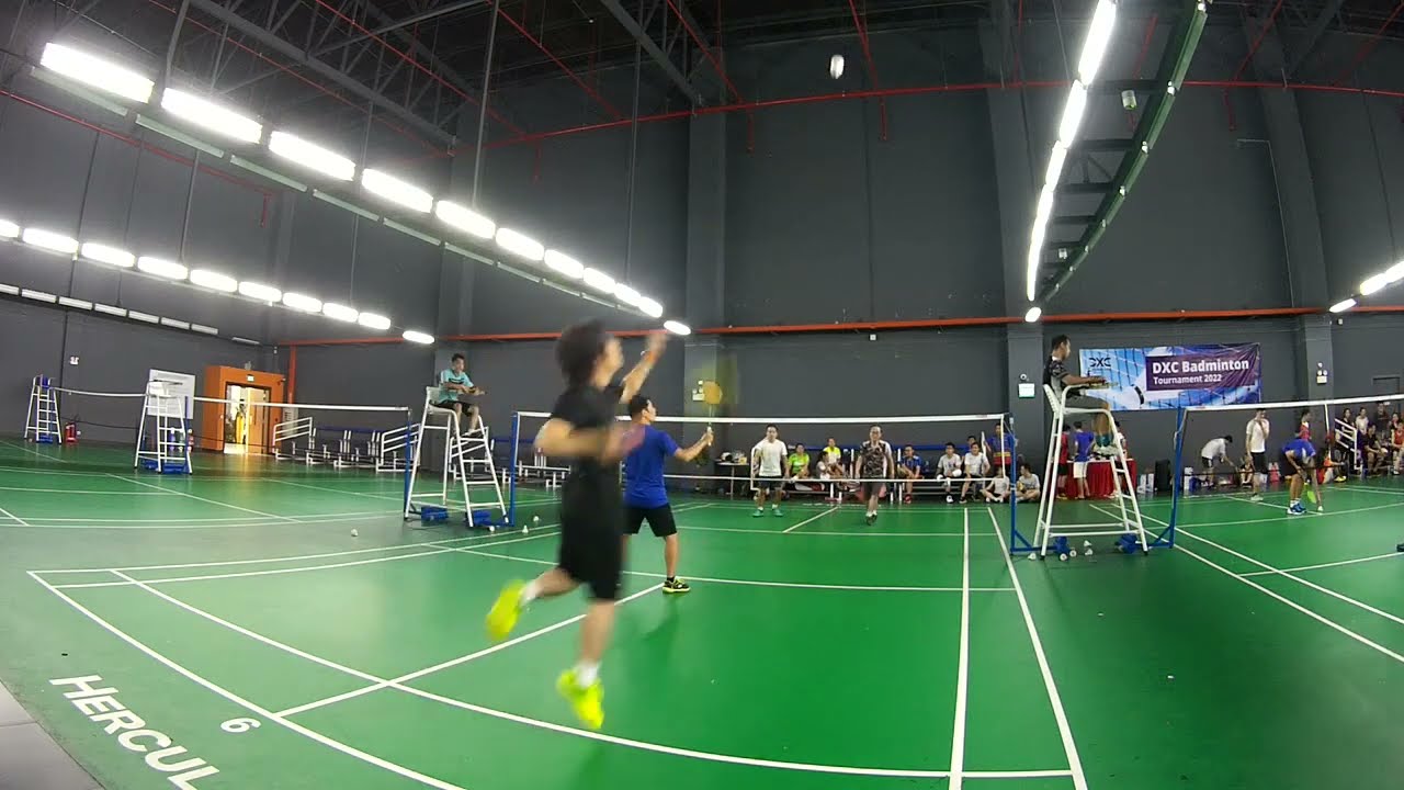 [VÒNG CHUNG KẾT - LEAGUE A] DREAM TEAM vs. VLT TEAM| 18/9/2022 | DXC ...