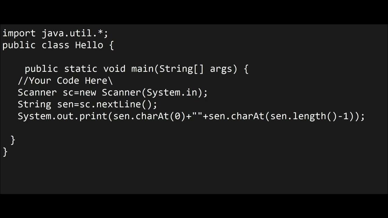 SkillRack-Daily Challenge - Remove- Middle Digits (Program Id: 8449) 20/02/2023 (JAVA/C) - YouTube
