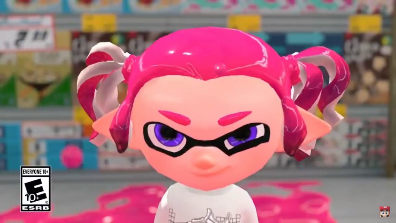 Splatoon 2-Huge Holiday Updates reaction + analysis - YouTube