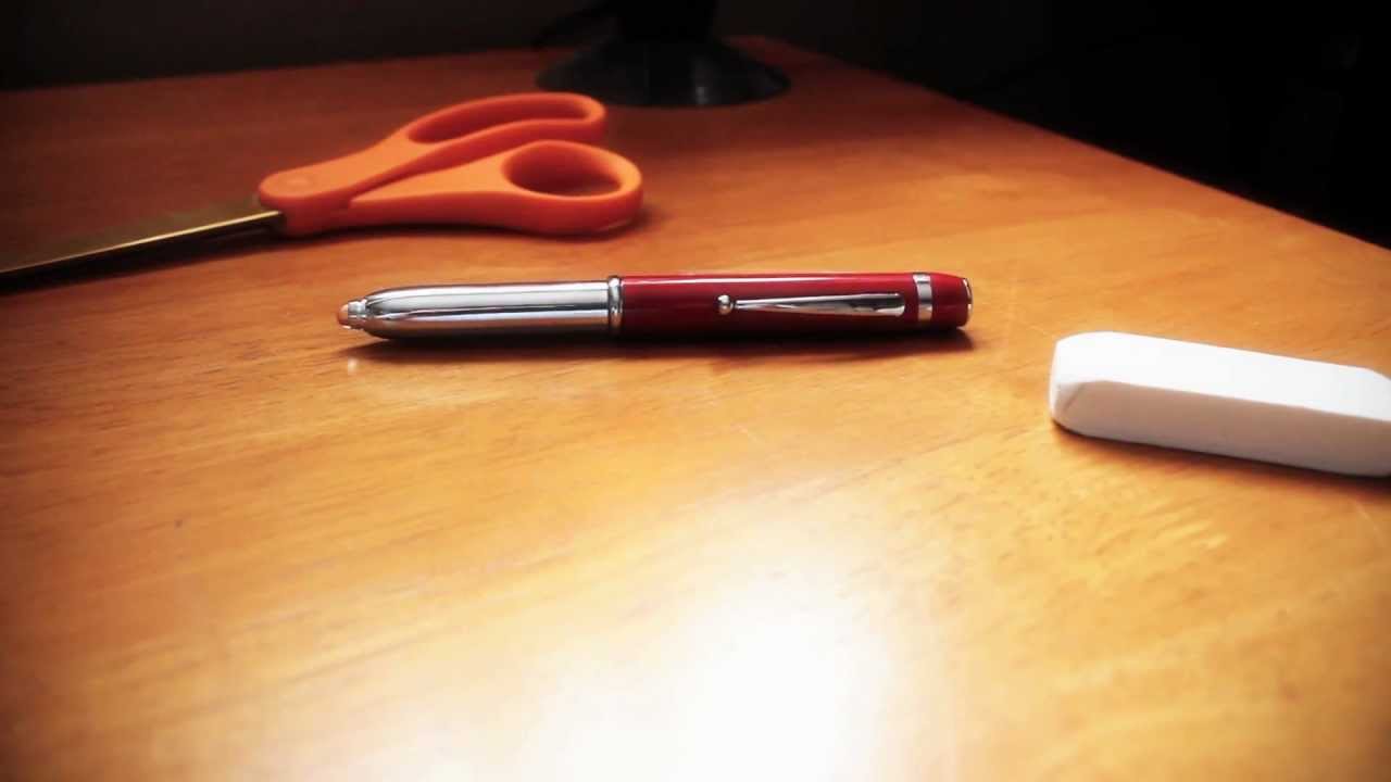 The Desk - Inanimate Object Theatre - YouTube