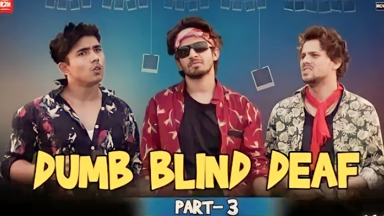 Round 2 hall part- 3 //(Dumb Blind Deaf)//@pb.barmon - YouTube