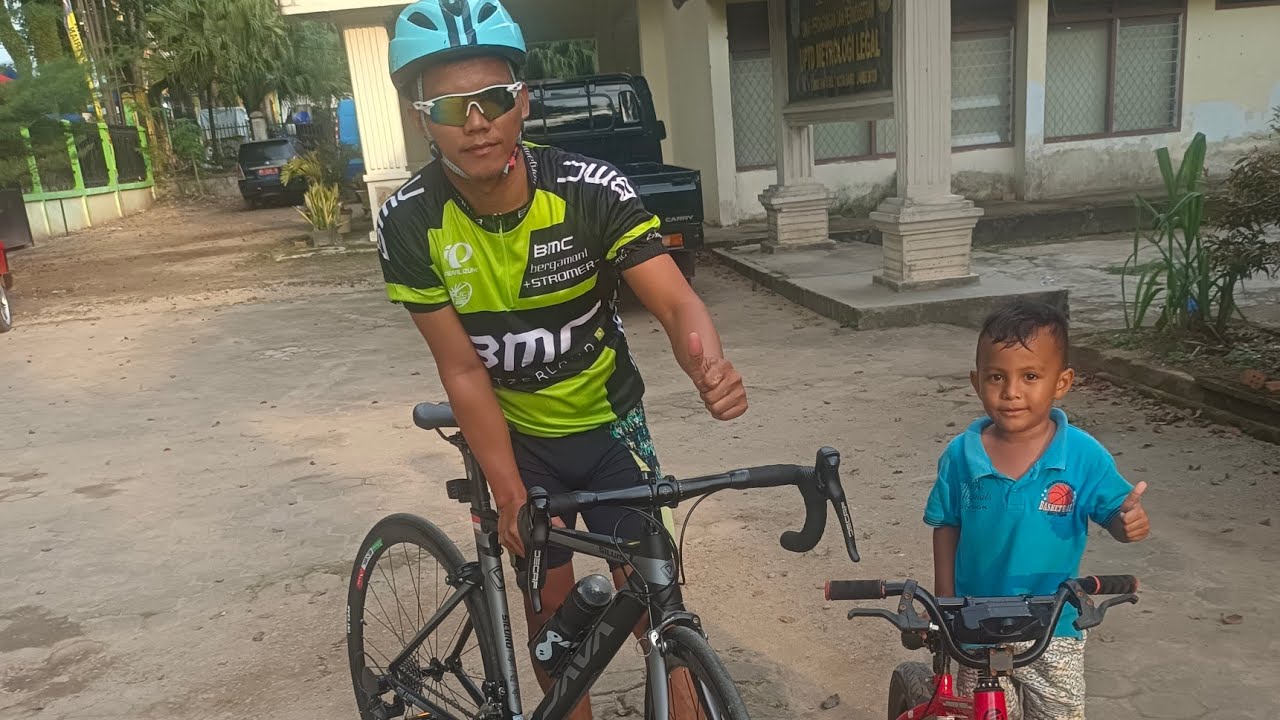 unboxing paket sepeda JAVA SILURO 2 #roadbike#sepedaroadbike - YouTube