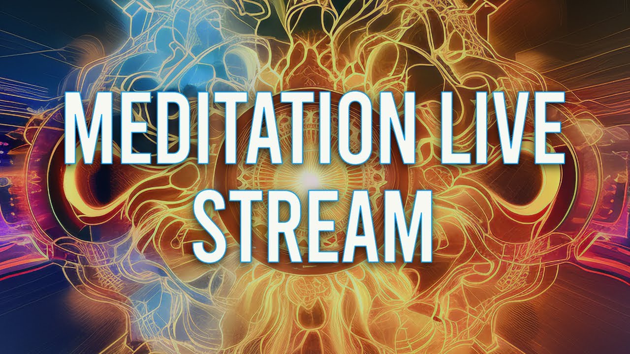 05/03/25 meditation live stream - YouTube
