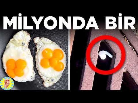 Dünyanın EN ŞANSLI İnsanları