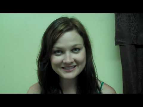 Ashley Ray: Country Throwdown Tour - YouTube