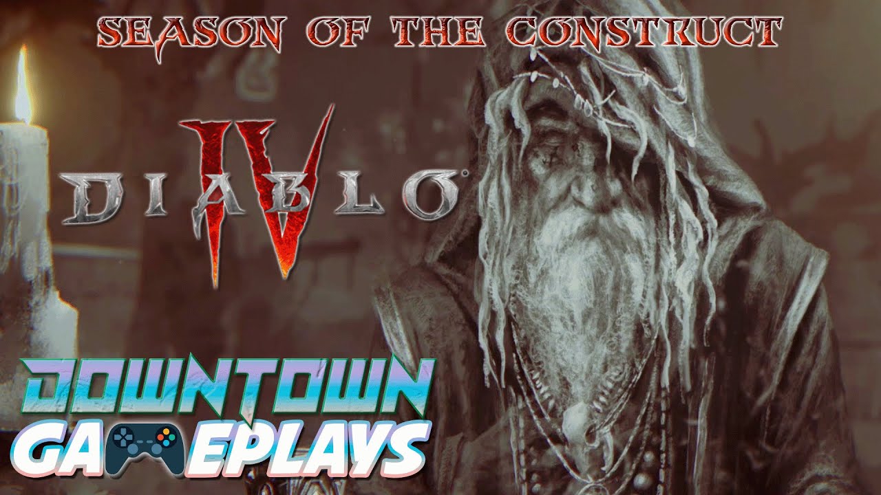 2023.01.23 BARBARIAN CONSTRUCTION [Diablo IV: Season of Construct ...