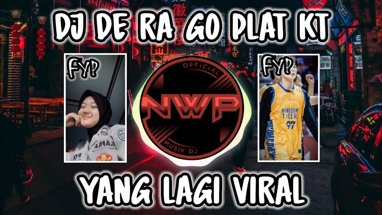 DJ DE RA GO PLAT KT FULL BASS DJ VIRAL TIK TOK TERBARU 2023