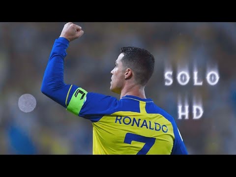 Cristiano Ronaldo 2023 • Clean Bandit - Solo ft. Demi Lovato | Skills & Goals | HD