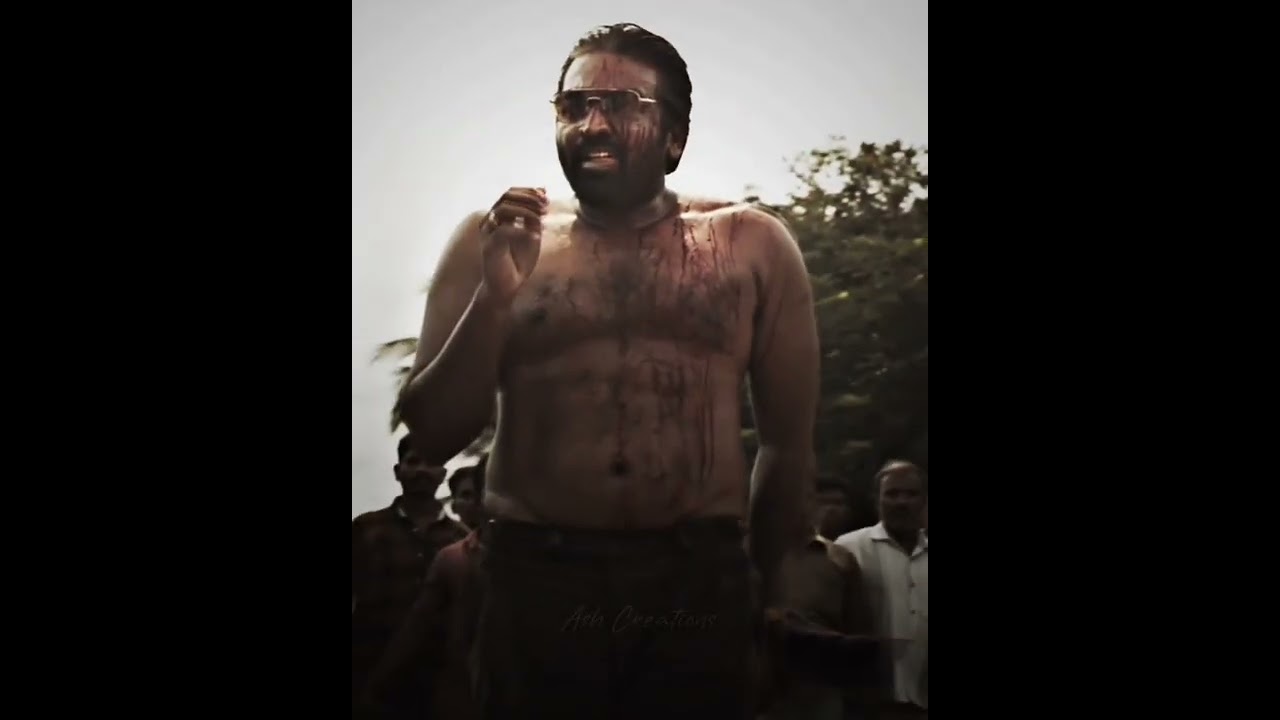 Vikram ️⚡*Tha Paathukalam😈🔥 #Kamal#kamalhaasan #vijaysethupathi # ...