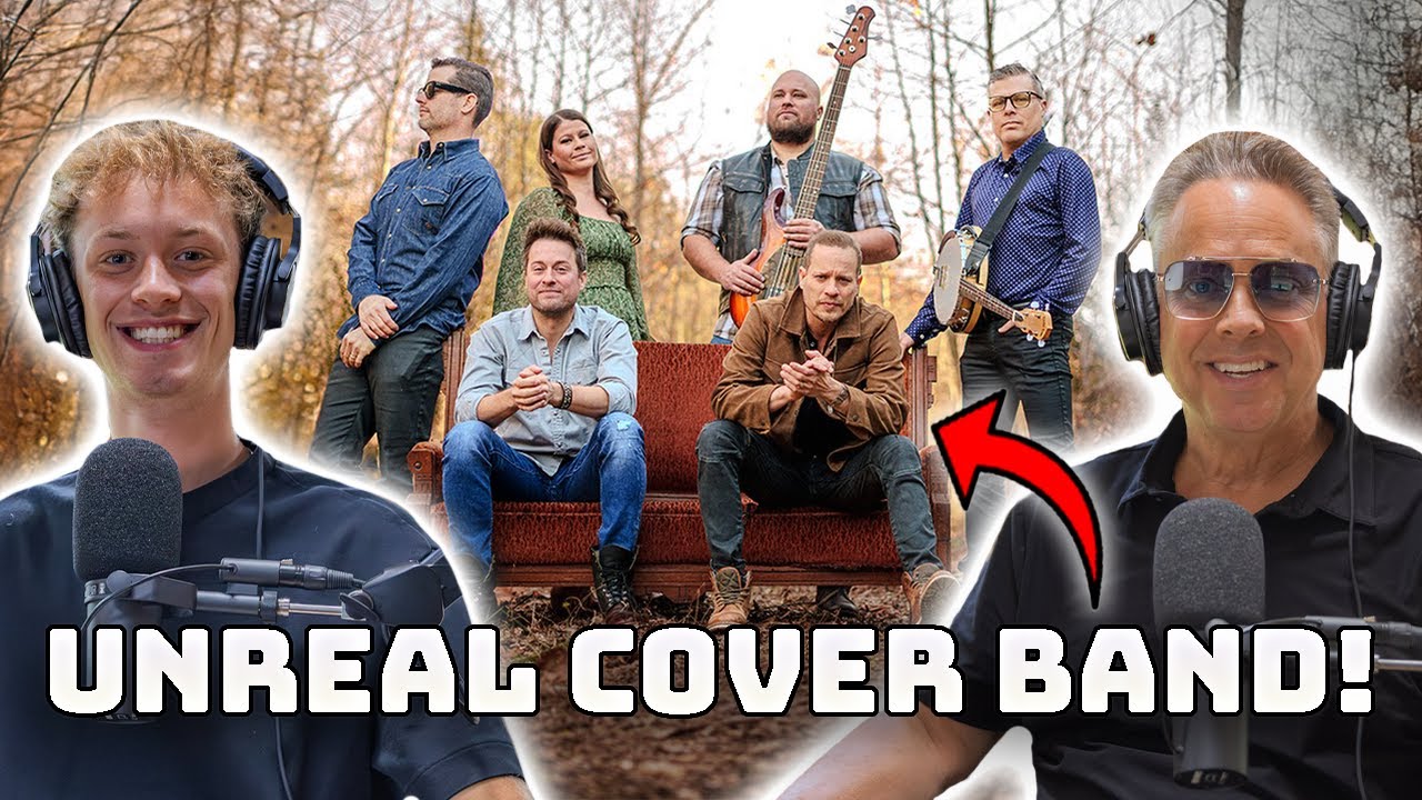 Reacting to the BEST Classic Rock Cover Band EVER! - YouTube