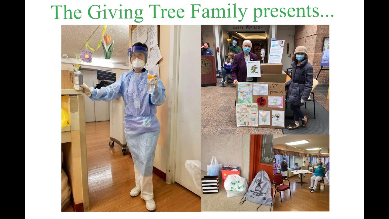 To everyone affected by Covid-19... - YouTube