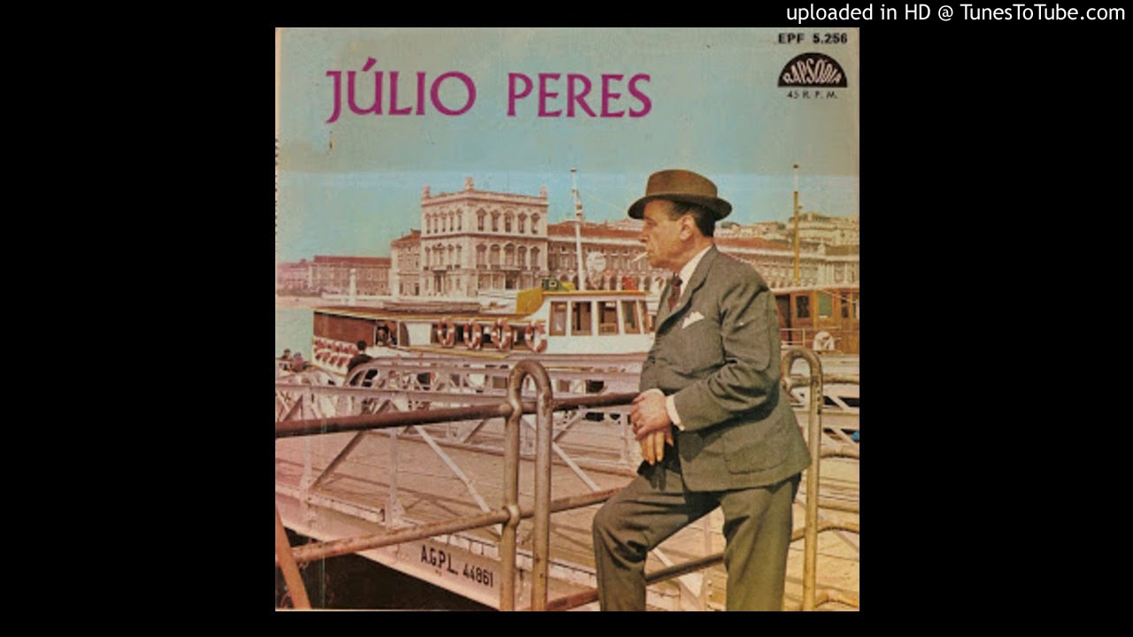 Júlio Peres - A mais linda mulher - YouTube