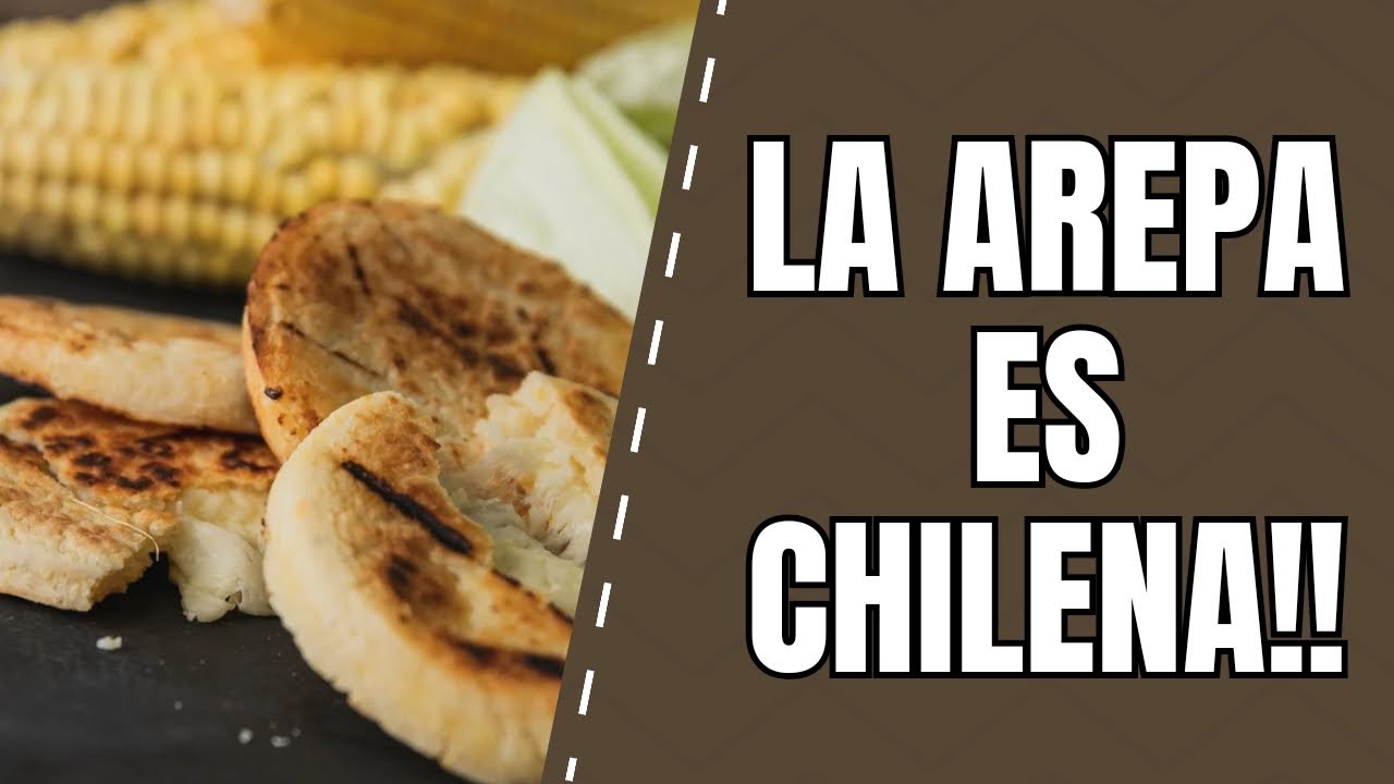 Esto no lo Sabias - La Verdad de la Arepa - YouTube
