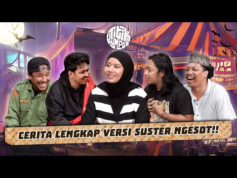 TITIK KUMPUL - PERTEMUAN PRAZ TEGUH & ISTRI TIDAK SE-SEDERHANA ITU!!!