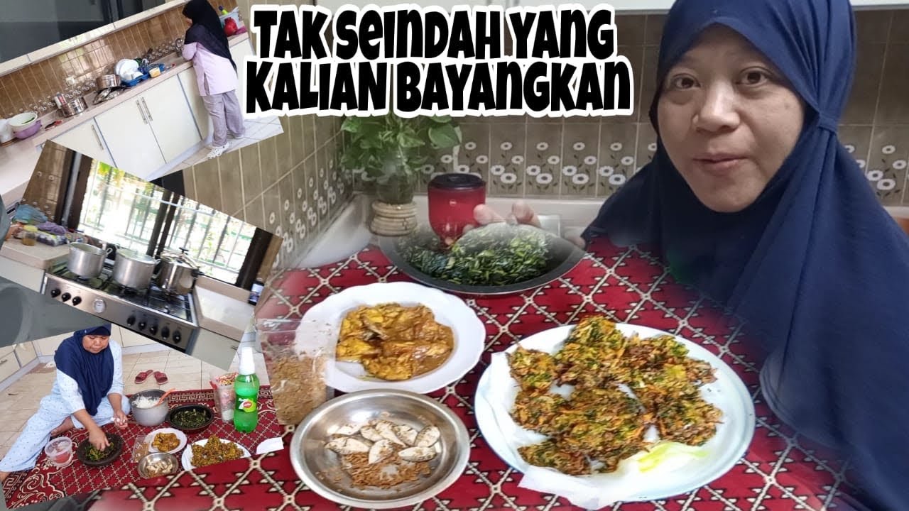 tetap bersukur beginilah kami para tki di Arab - YouTube