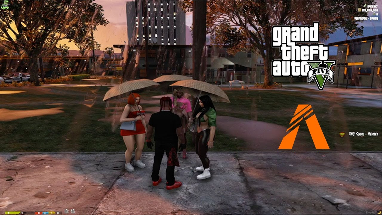 GTA 5 "SLUM CITY" rP #5 [HD] SEASON 1 - YouTube