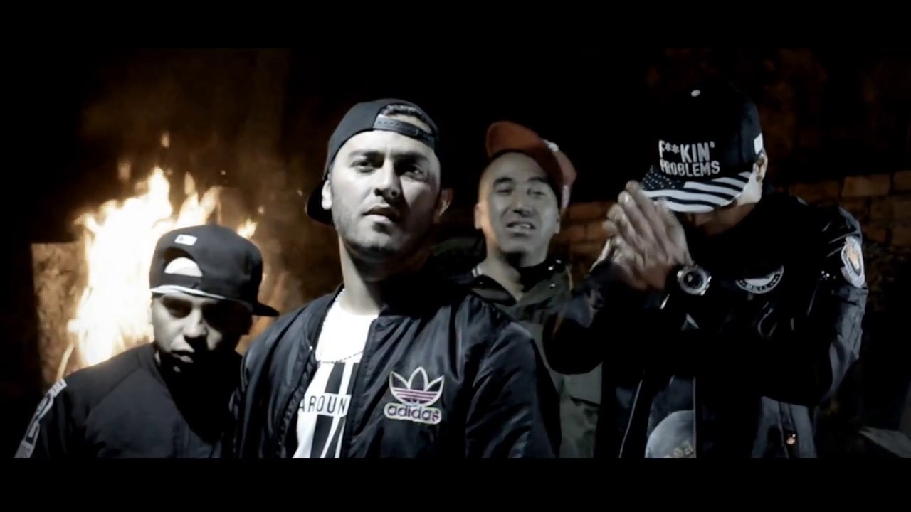 Legendarios (Video Oficial) HD - YouTube