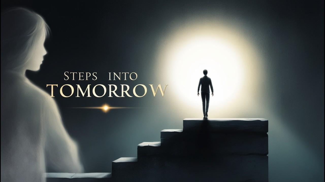 🎶 Steps Into Tomorrow - Official Lyric Video 🎶| Male Version - YouTube