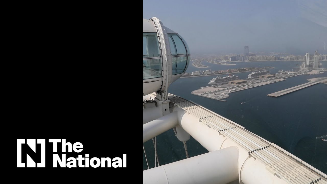 Take a look inside Ain Dubai - the biggest observation wheel in the ...