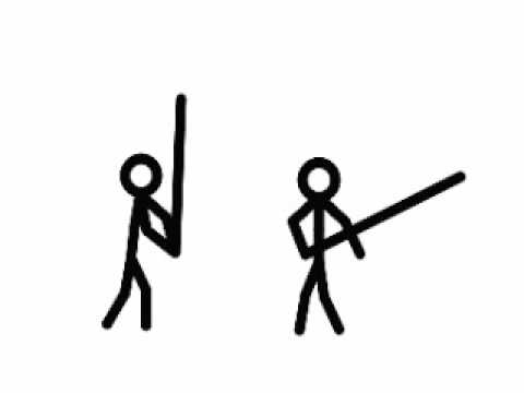 Stykz Animation - Fight - YouTube