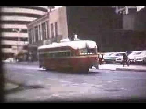 Bi State Transit Streetcars - YouTube