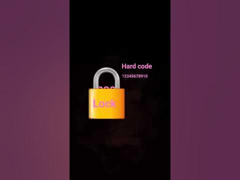 hard code - YouTube