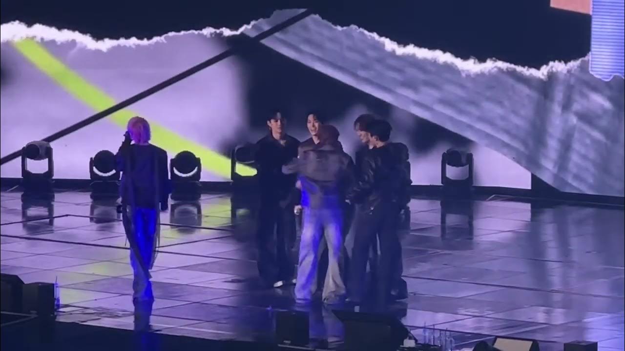 250131 Thursday GOT7 NESTFEST Day1 갓세븐 - YouTube