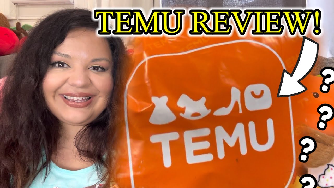 TEMU Review! I only paid $22! What did I get? #temu #temureview #review ...