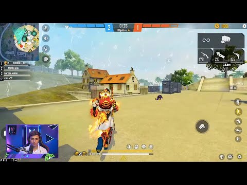 essa MIRINHA do NOBRU ta meio diferenciada 🧐