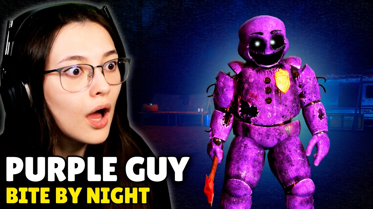 ESSA É A SKIN MAIS INSANA DO SPRINGTRAP!! | BITE BY NIGHT - ROBLOX ...