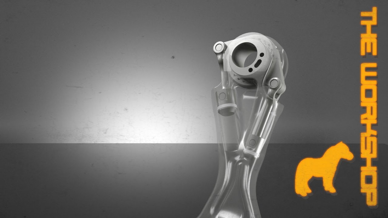 FEV | Super Rod! - Variable Compression - YouTube