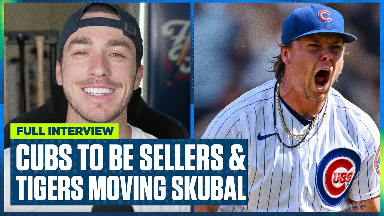 Chicago Cubs selling, Detroit Tigers moving Tarik Skubal & more with ...