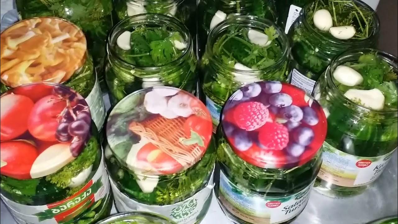 კიტრის მწნილი Youtube