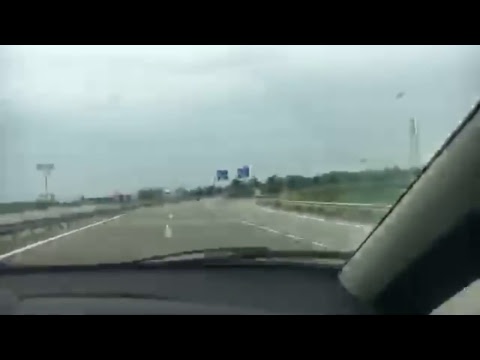 Yolda dehşet