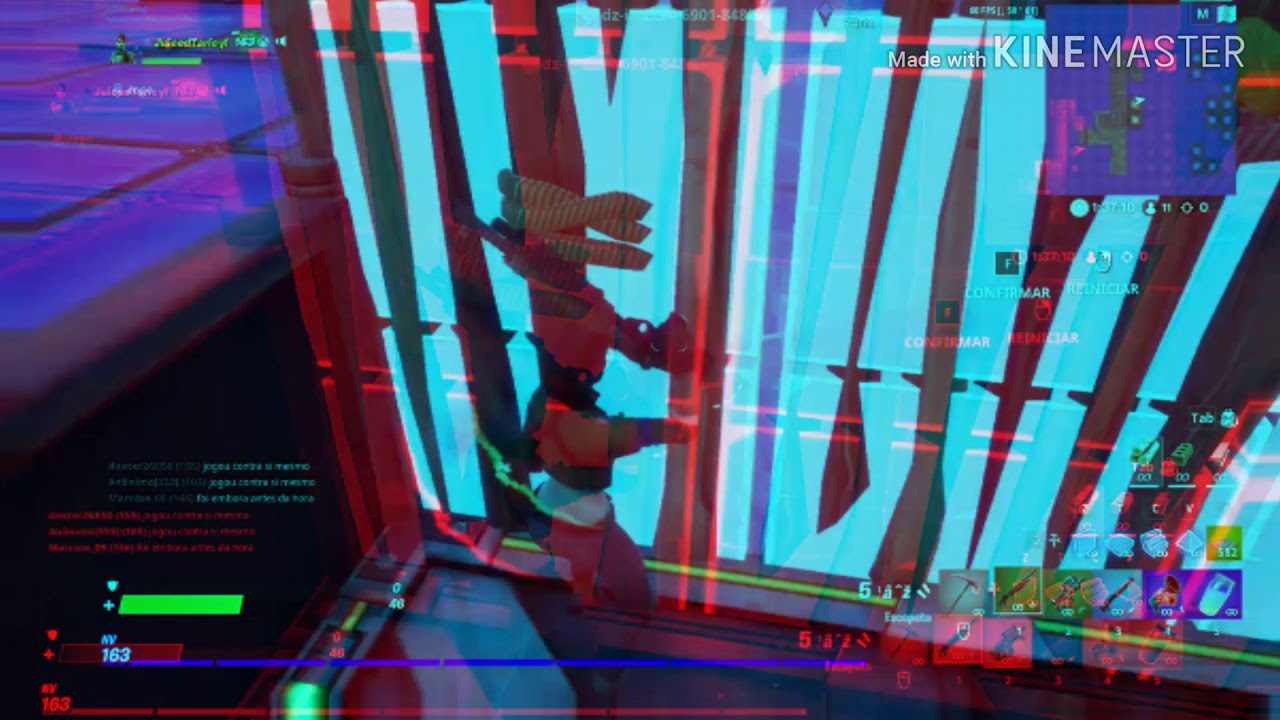 Travis Scott Event [] Fortnite Chapter 2 - YouTube