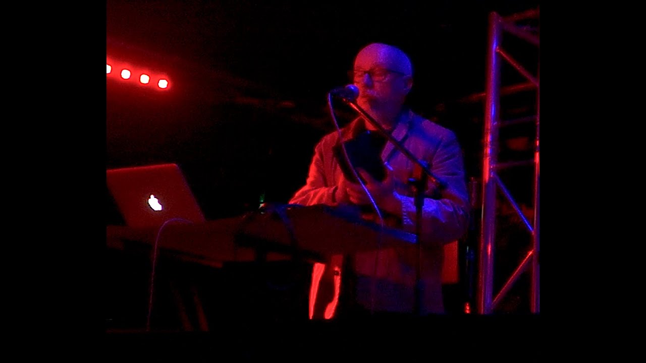 Philip Sanderson - Underneath the underneath - Live at Klang 30 Vienna ...