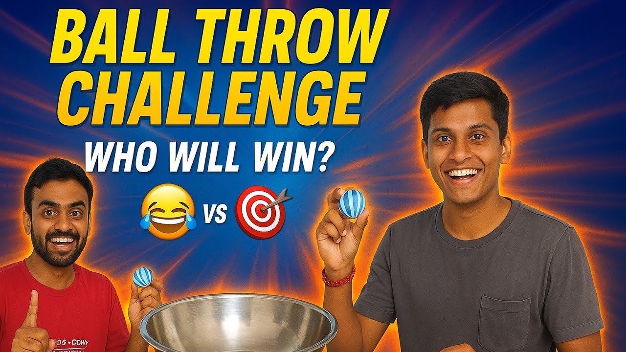Who Will Win? Ball Game Challenge🔥| 1 vs 1 Player Game 🎯 - YouTube