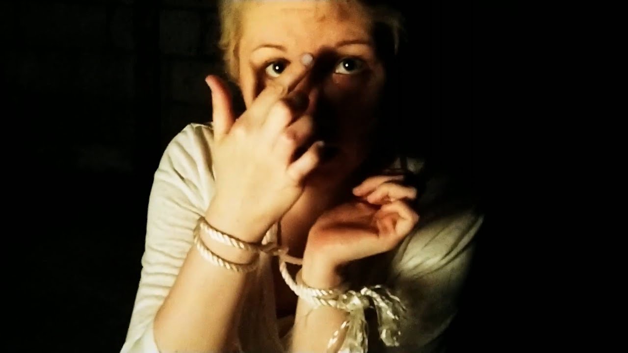 ASMR Depression / Hostage RP - YouTube