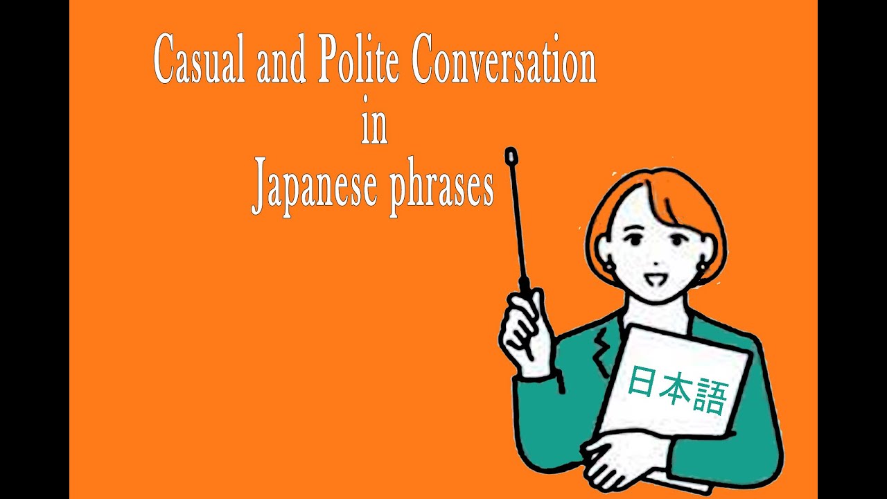 300 basic Japanese phrases Casual Conversation and Polite Conversation ...