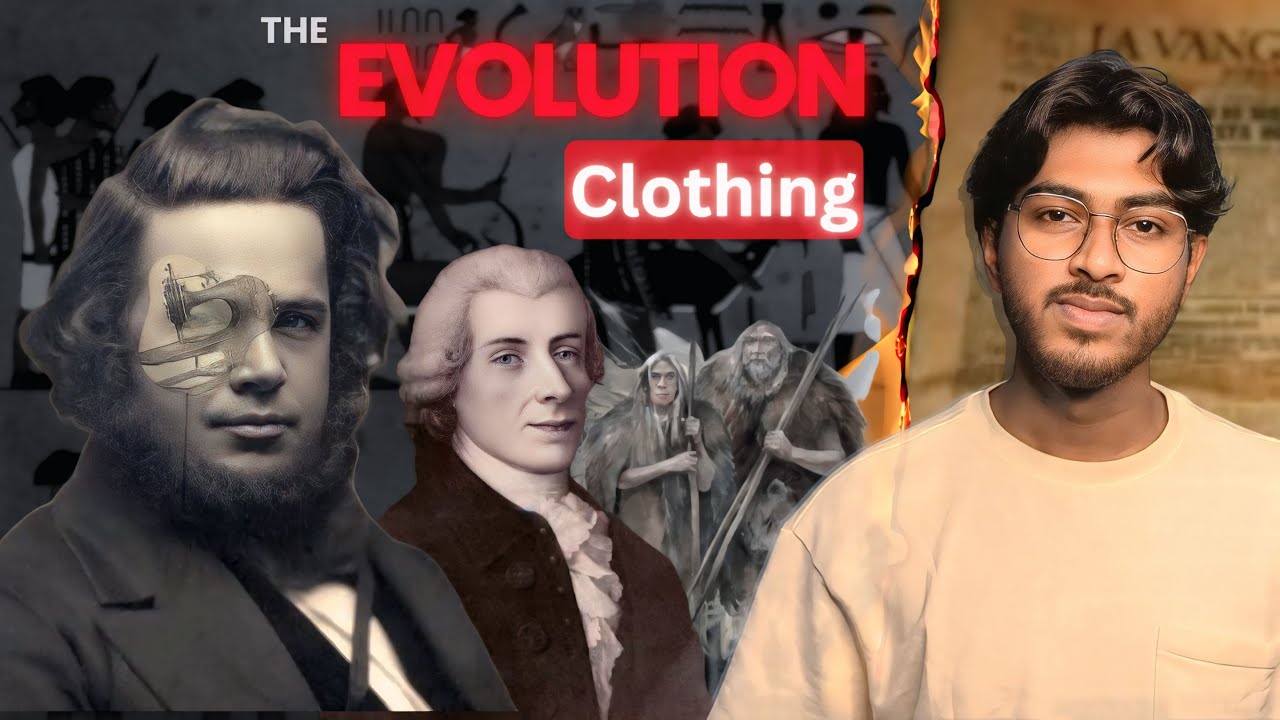The Evolution of Fashion: From Ancient Times to Modern Fashion - YouTube