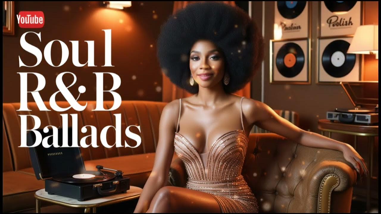 Groovy Neo Soul R&B Ballads 🎧 Music to Chill and Relax | Best Playlist Neo Soul R&B - YouTube