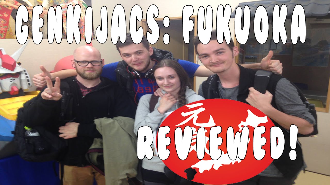 Genkijacs Language and Culture School: Reviewed!! Immersion Schools FTW ...