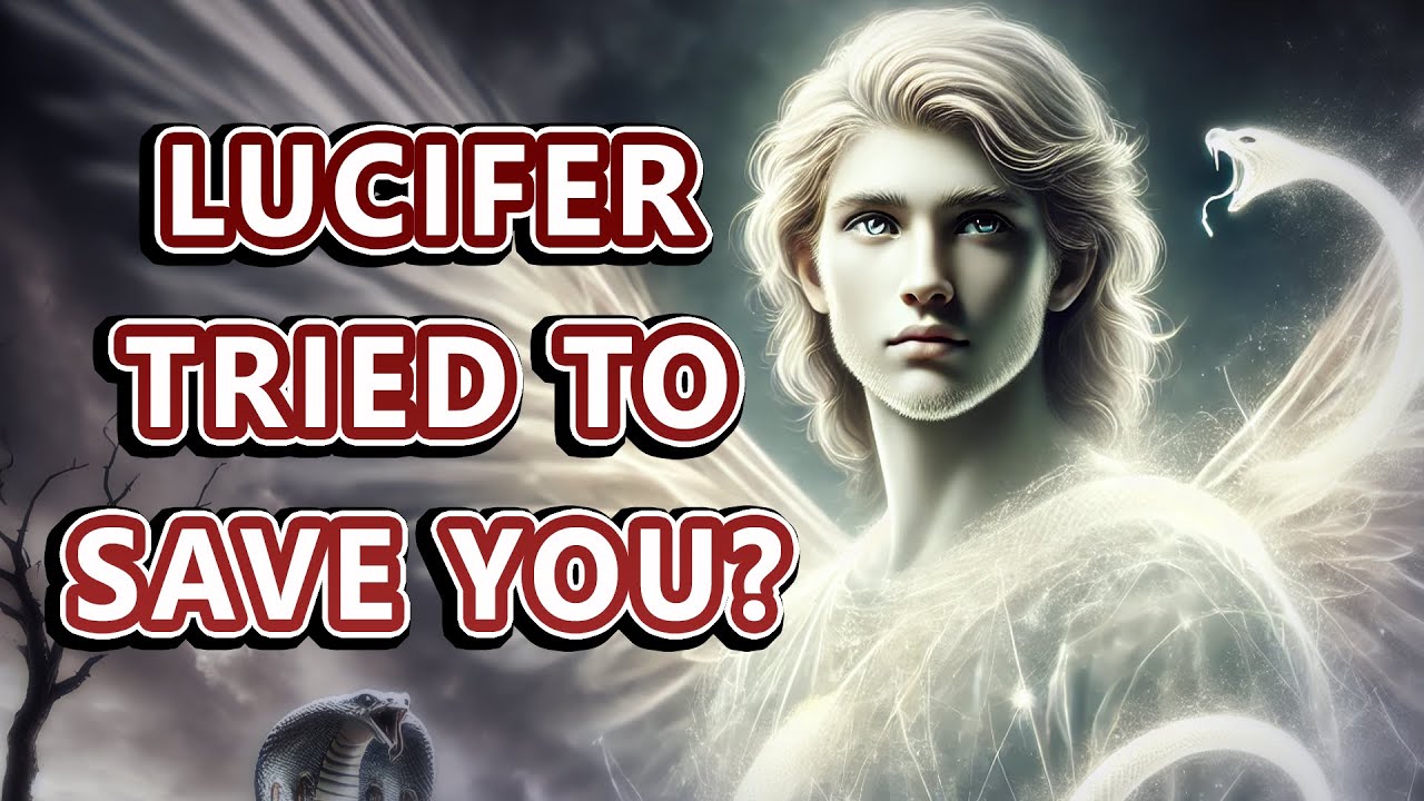 Lucifer was the Hero? How Jesus Became the Serpent in Gnosticism! - YouTube