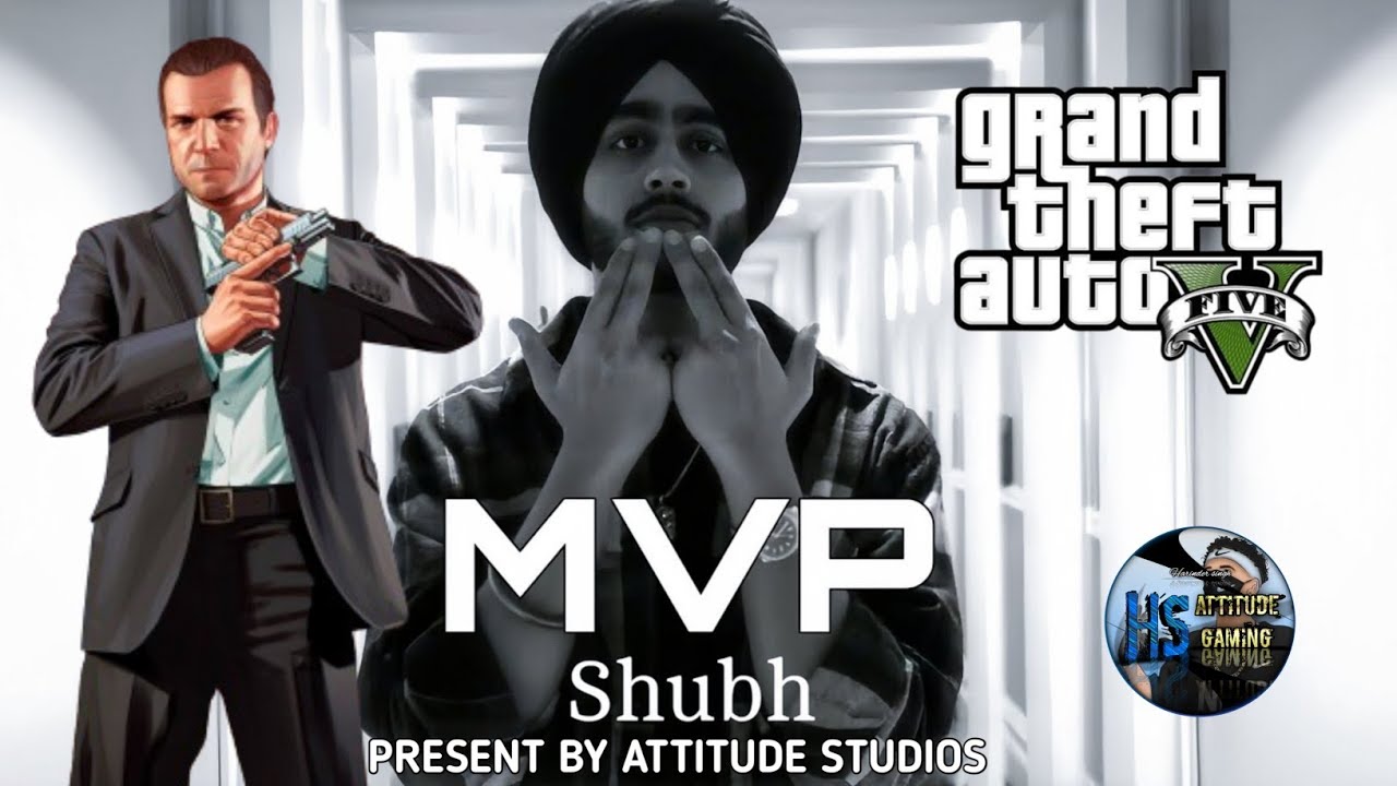 GTA V MVP SHUBH BY MICHAEL | GTA 5 OFFICIAL SONG VIDEO ( PUNJABI SONG ) FULL VIDEO - YouTube
