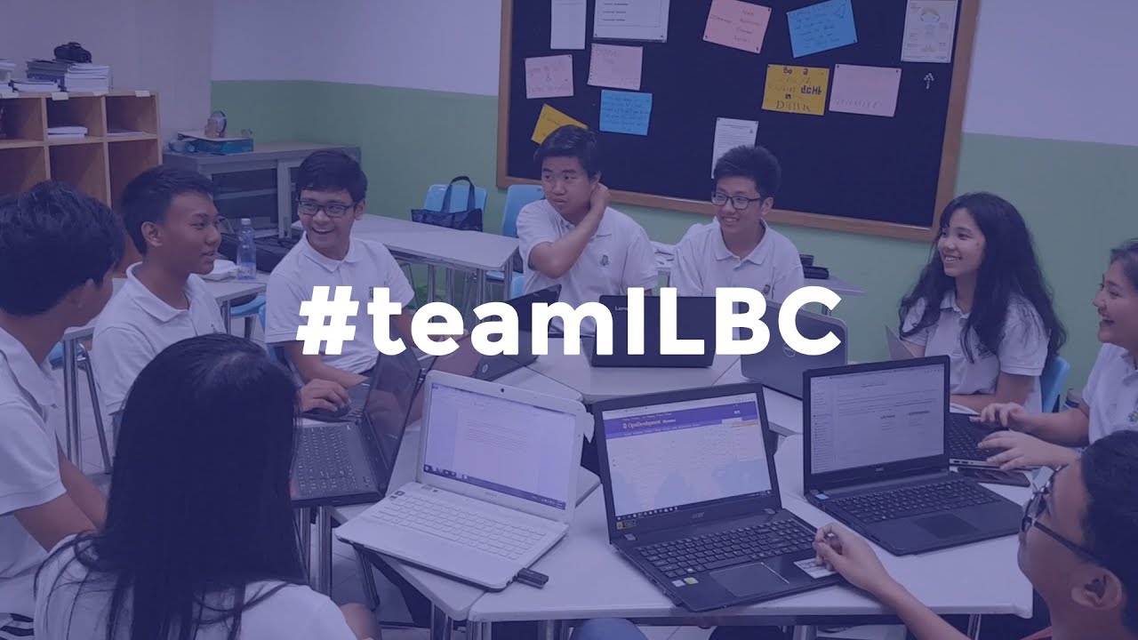 ILBC Robotics Team - YouTube