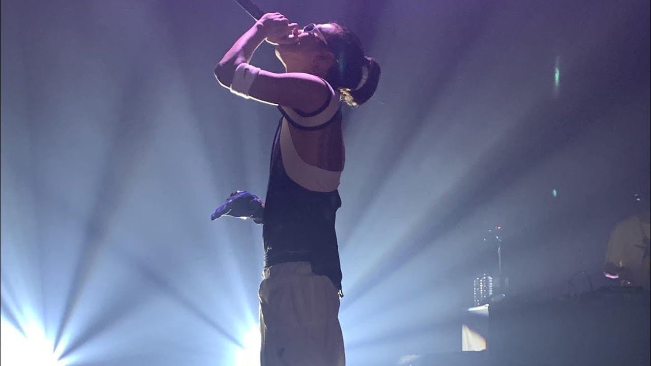 [t-mix tour]東京 HANABI [Tohji] - YouTube