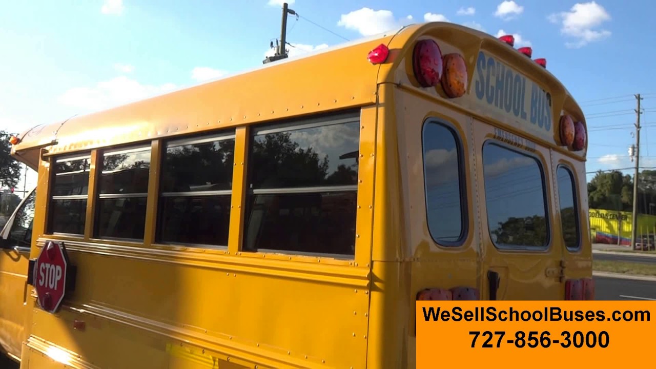 2005 Ford Corbeil E350 (Stock # 1854) - YouTube