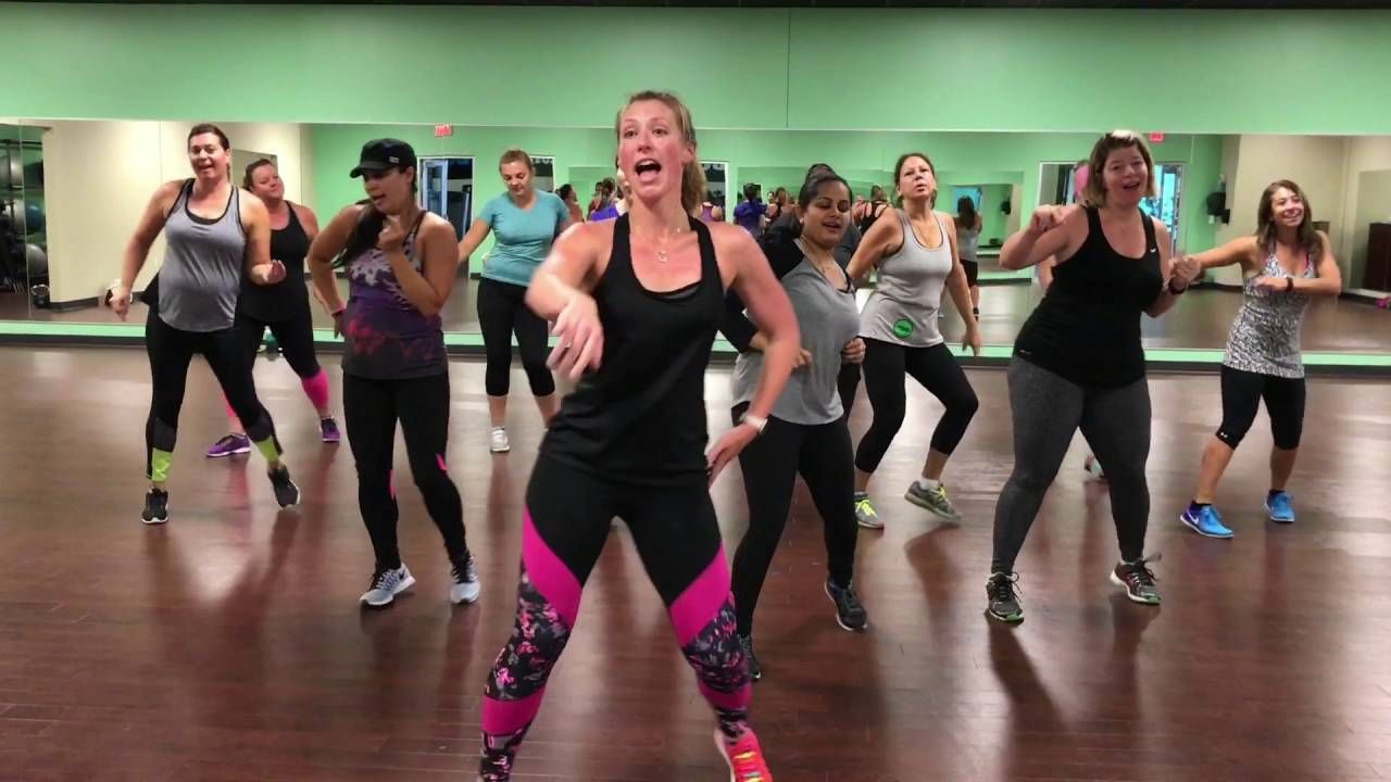 Closer - Dance Fitness - YouTube